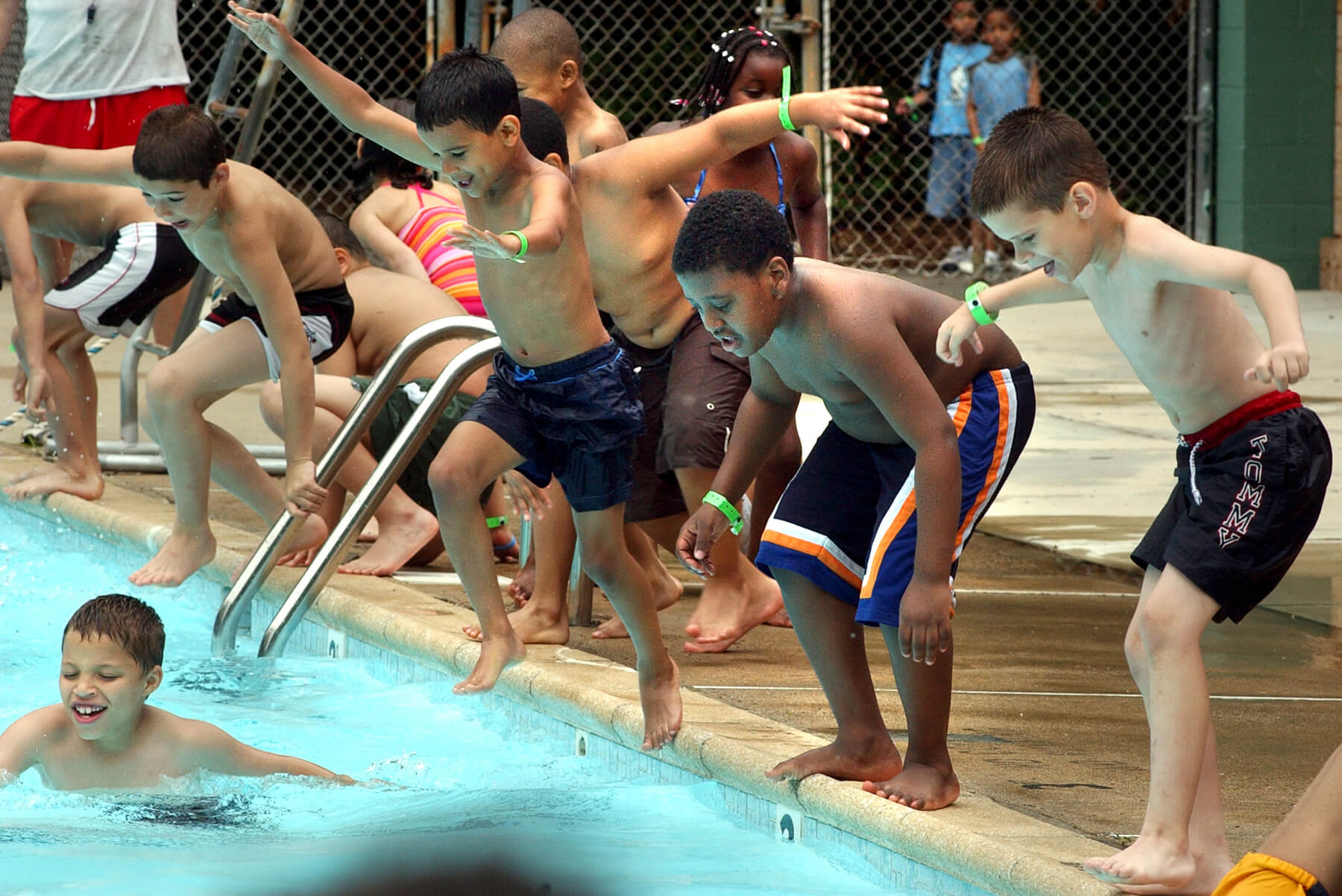 Camp Info - Camp Courant