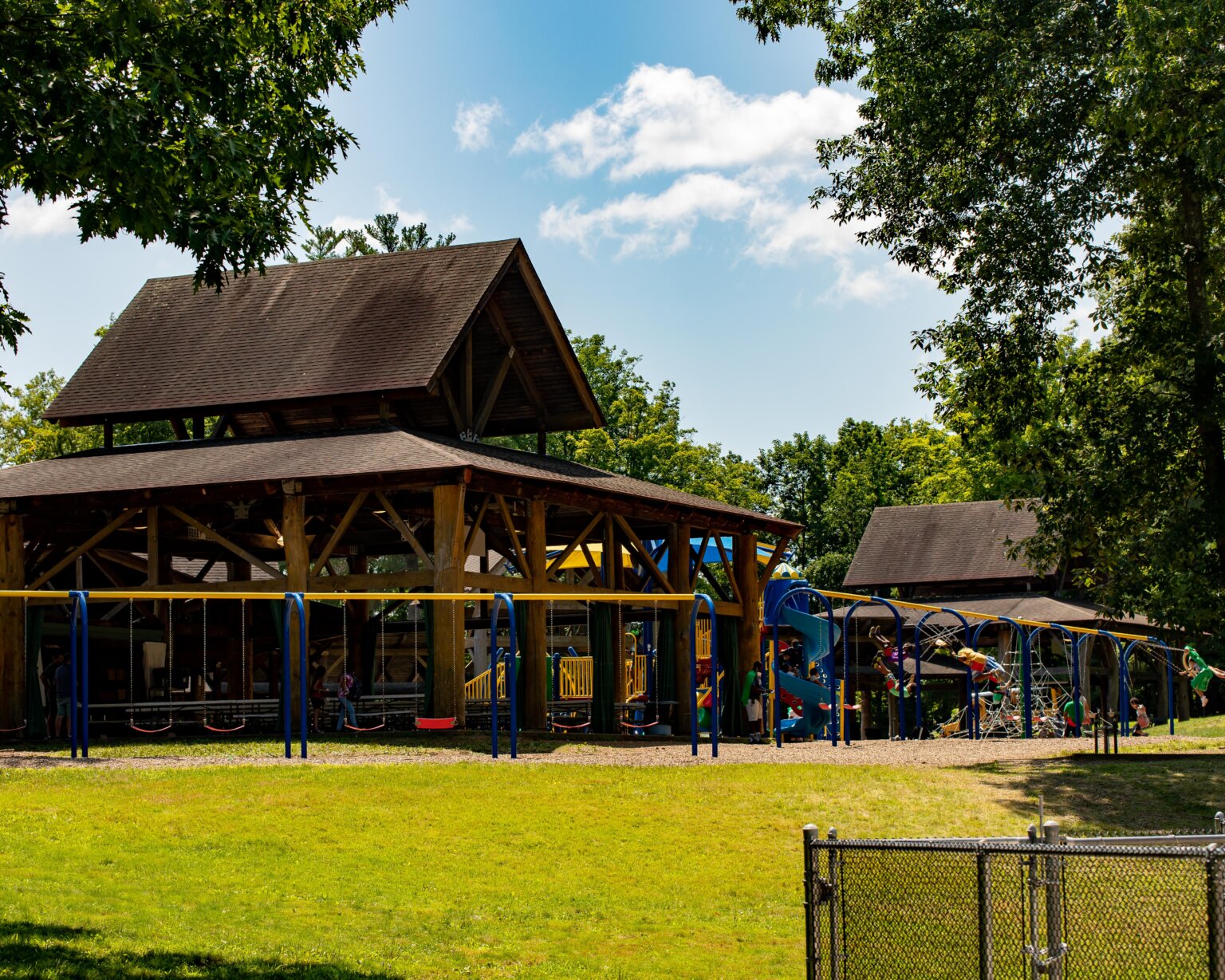 Event Rentals - Camp Courant